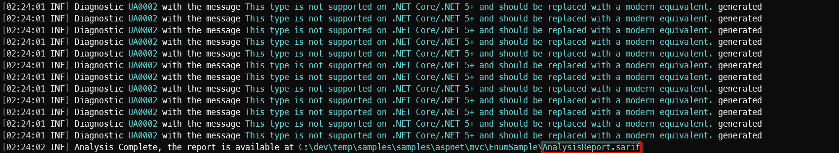  NET 6 Upgrade Part 2 NET Upgrade Assistant Tech Playground